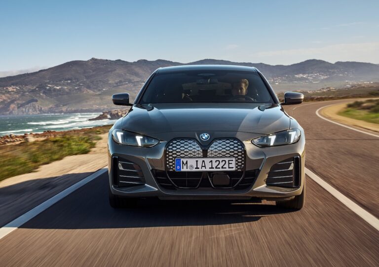 BMW i4 range trimmed in Australia: Popular LCT-busting eDrive35 updated, but more expensive ...