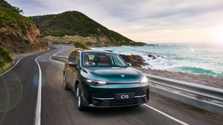 Leapmotor C10 gets smarter! OTA update adds dashcam, smoother ADAS and ...