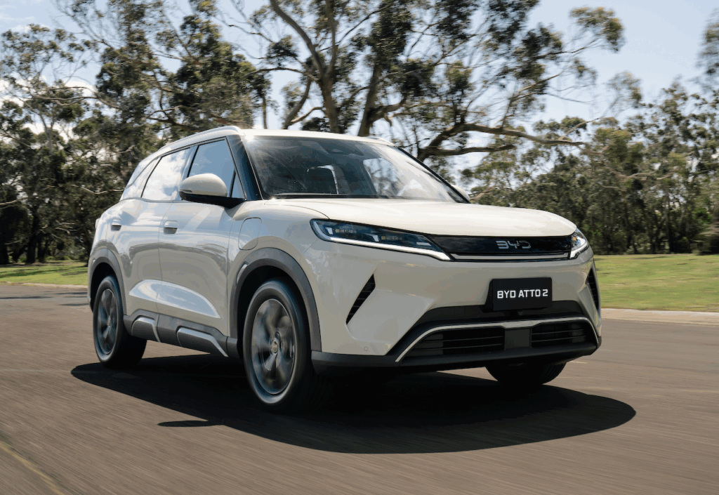 BYD Atto 2 price and specification: Super-sharp Aussie pricing sets a ...