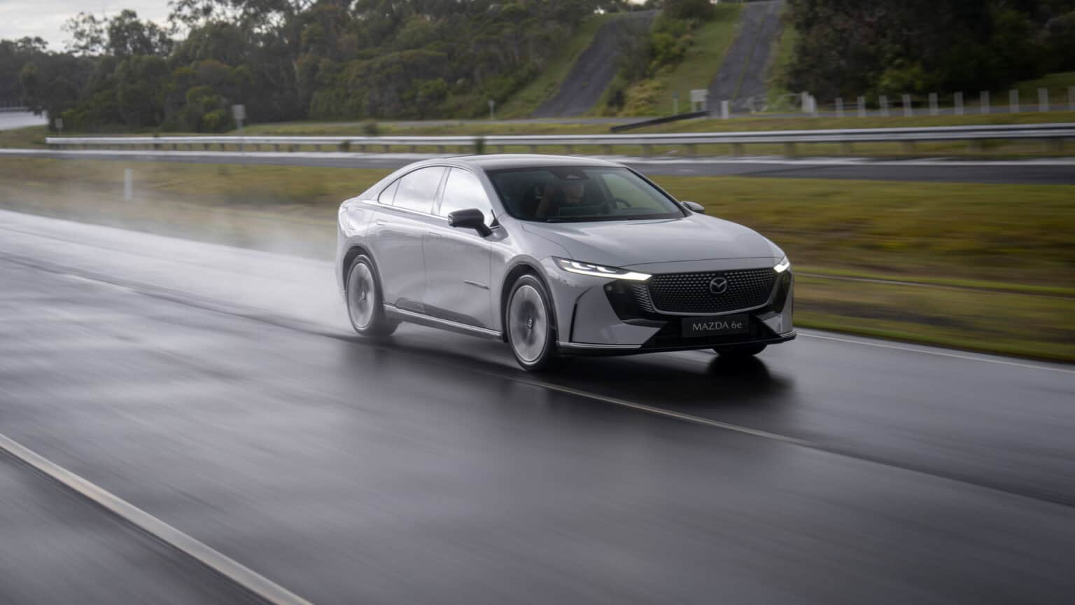 2026 Mazda 6e Review: Is this Chinese-built newcomer with a famous name ...