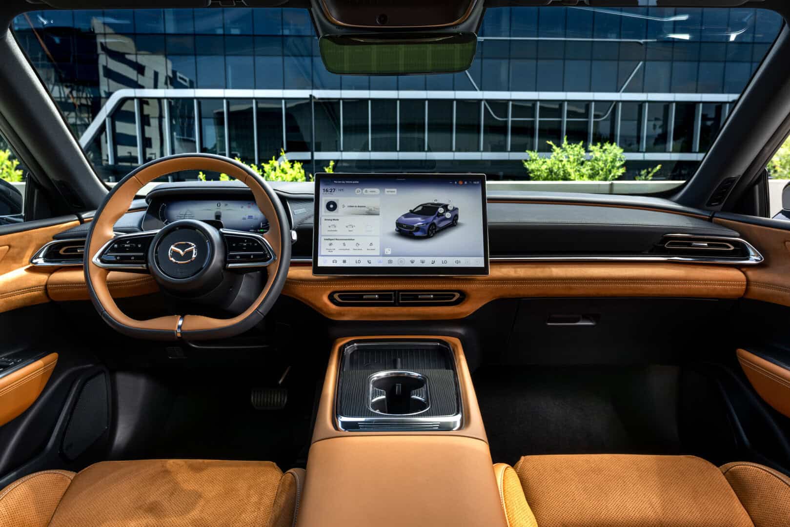 2026 Mazda 6e Review: Is this Chinese-built newcomer with a famous name ...