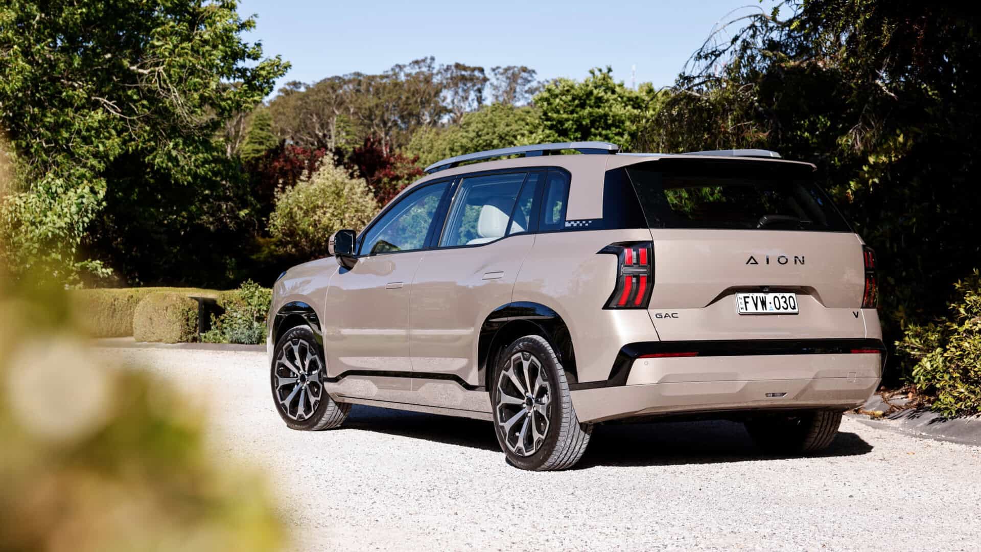 2025 GAC Aion V Review: New Chinese SUV sizes up BYD, MG and even ...