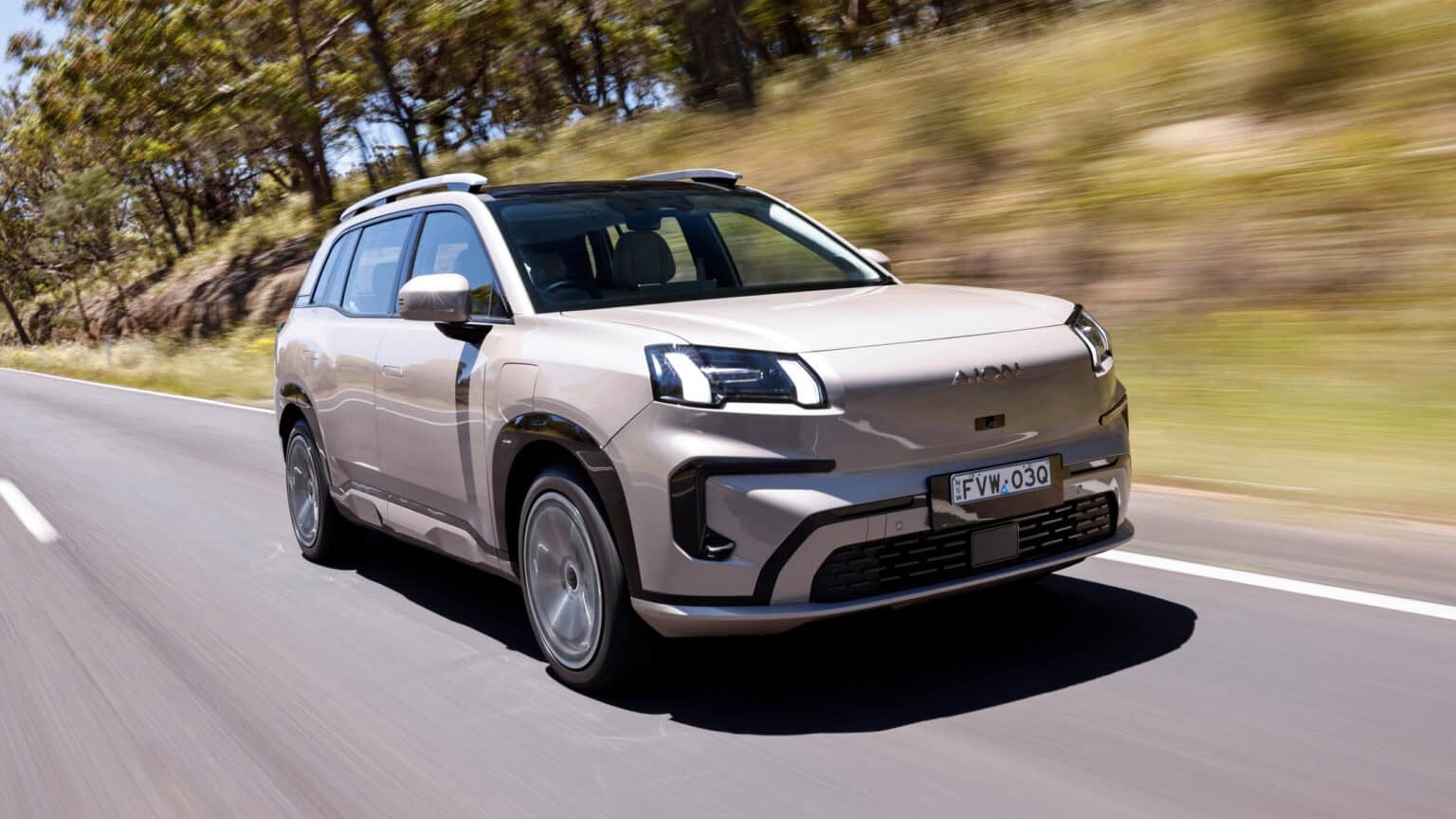 2025 GAC Aion V Review: New Chinese SUV sizes up BYD, MG and even ...