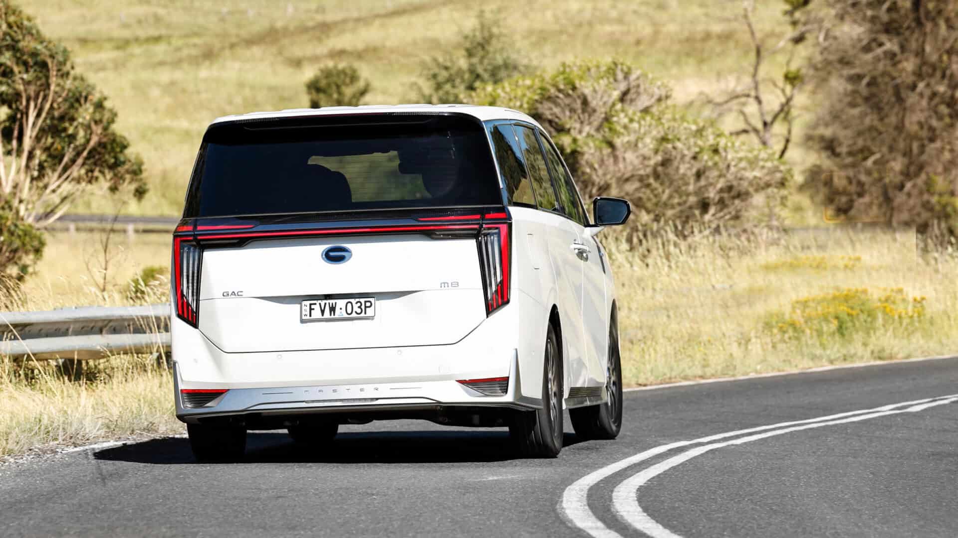 GAC M8 Review: Radical plug-in hybrid people mover brings the wow ...