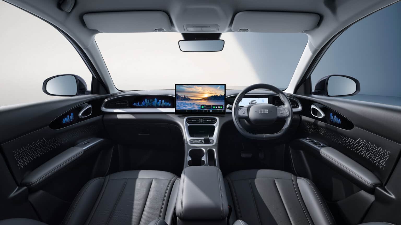 Another sub-$30K EV? Geely EX2 to take on BYD Atto 1 and MG4 - EV Central