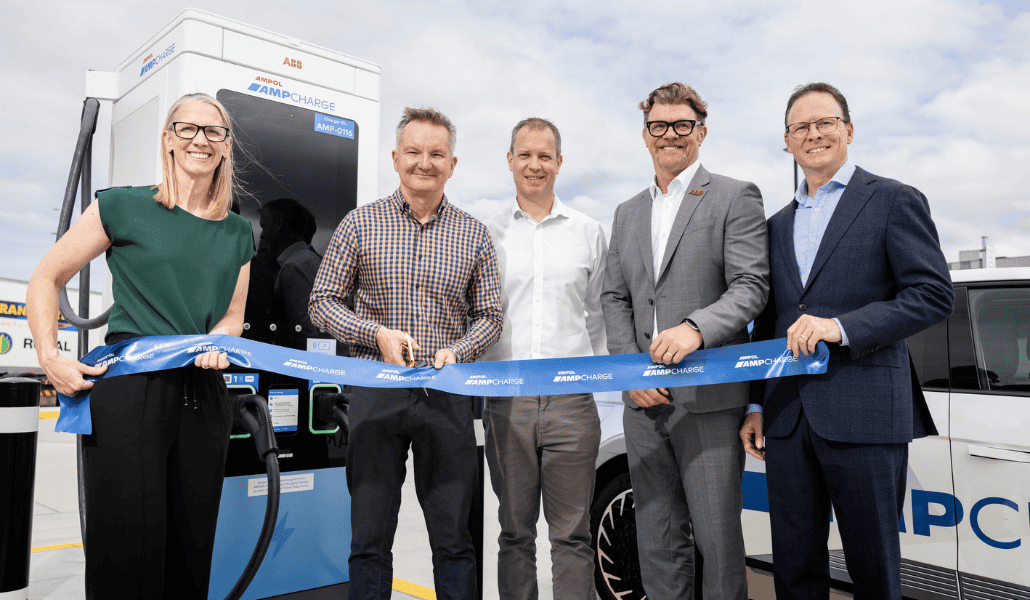 Leading the charge: Sydney scores two new 400kW ultra-fast DC chargers ...