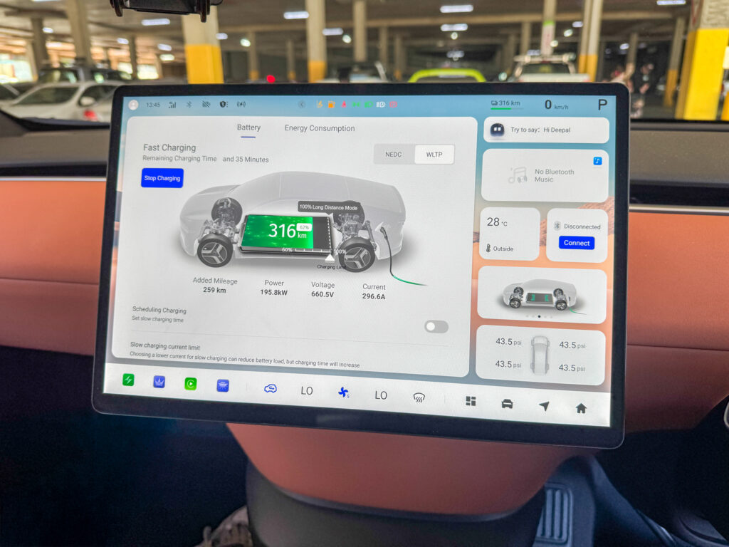 2026 Deepal E07 AWD Performance Seven-Day Review: From country hay ...