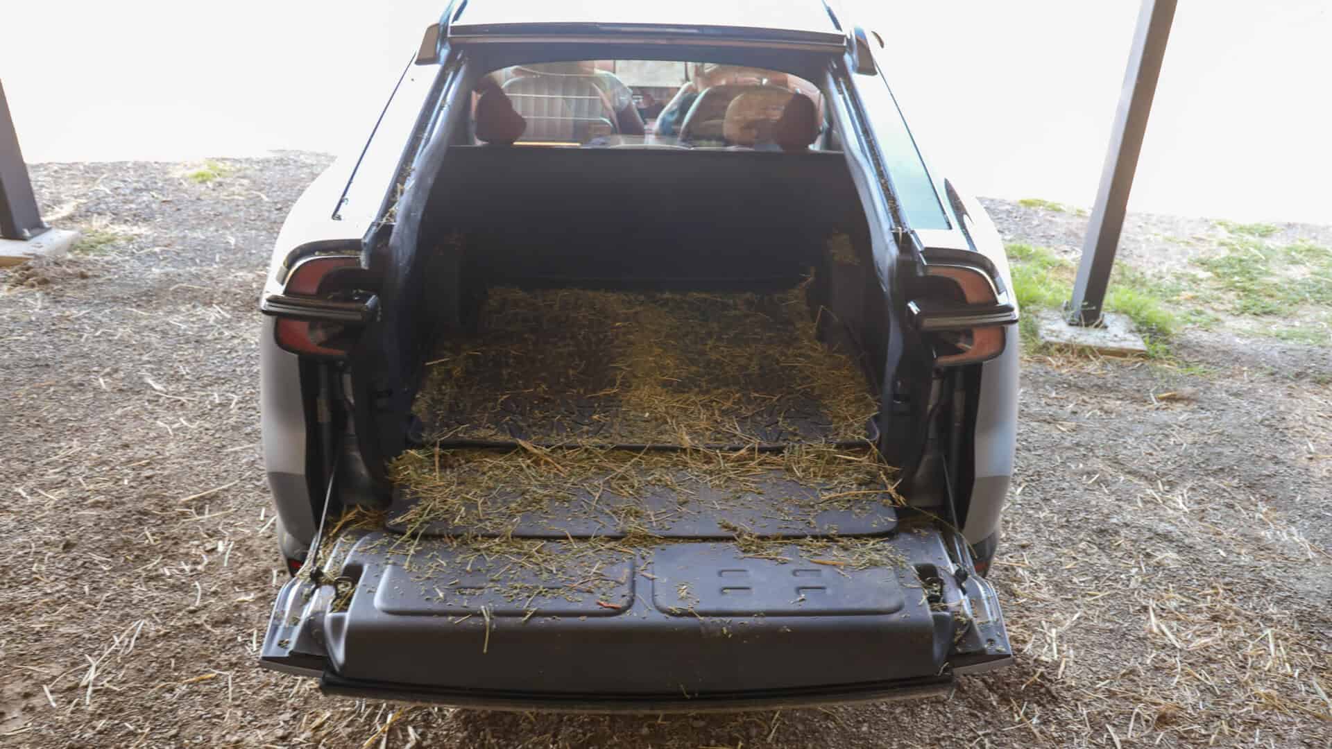 2026 Deepal E07 AWD Performance Seven-Day Review: From country hay ...