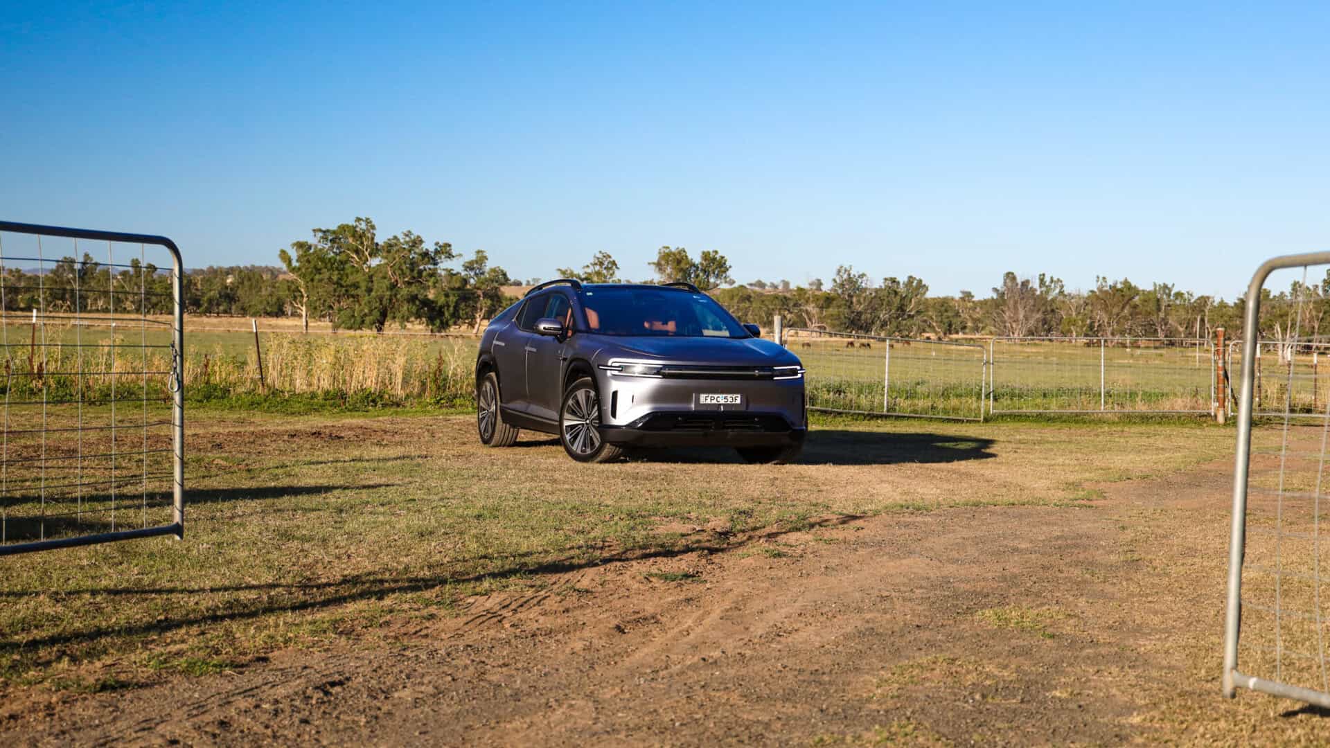 2026 Deepal E07 AWD Performance Seven-Day Review: From country hay ...