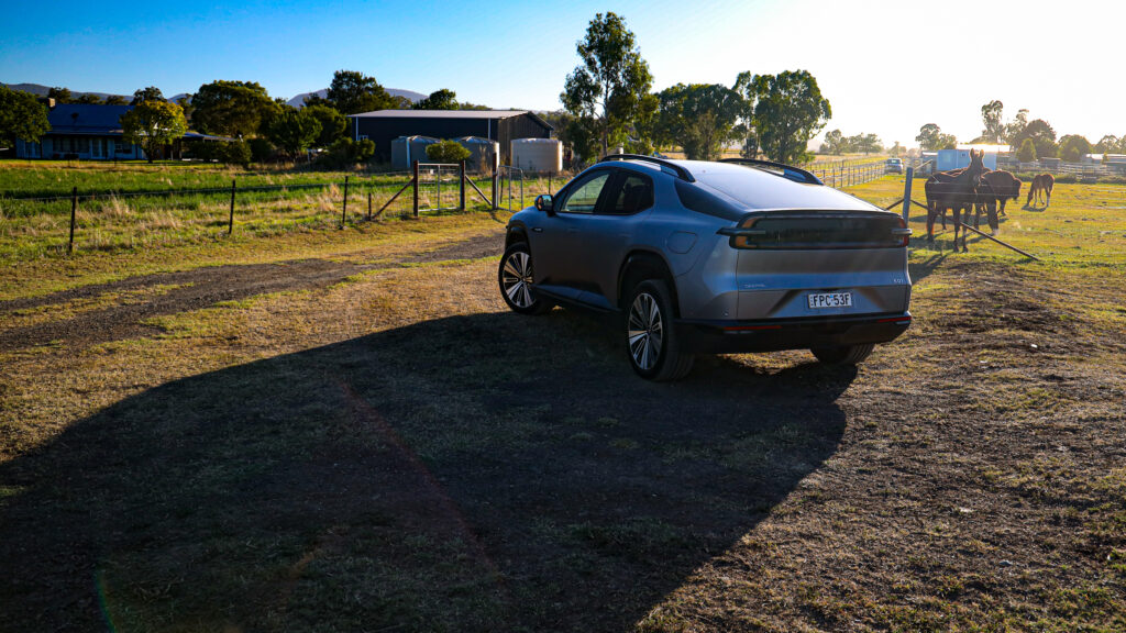 2026 Deepal E07 AWD Performance Seven-Day Review: From country hay ...