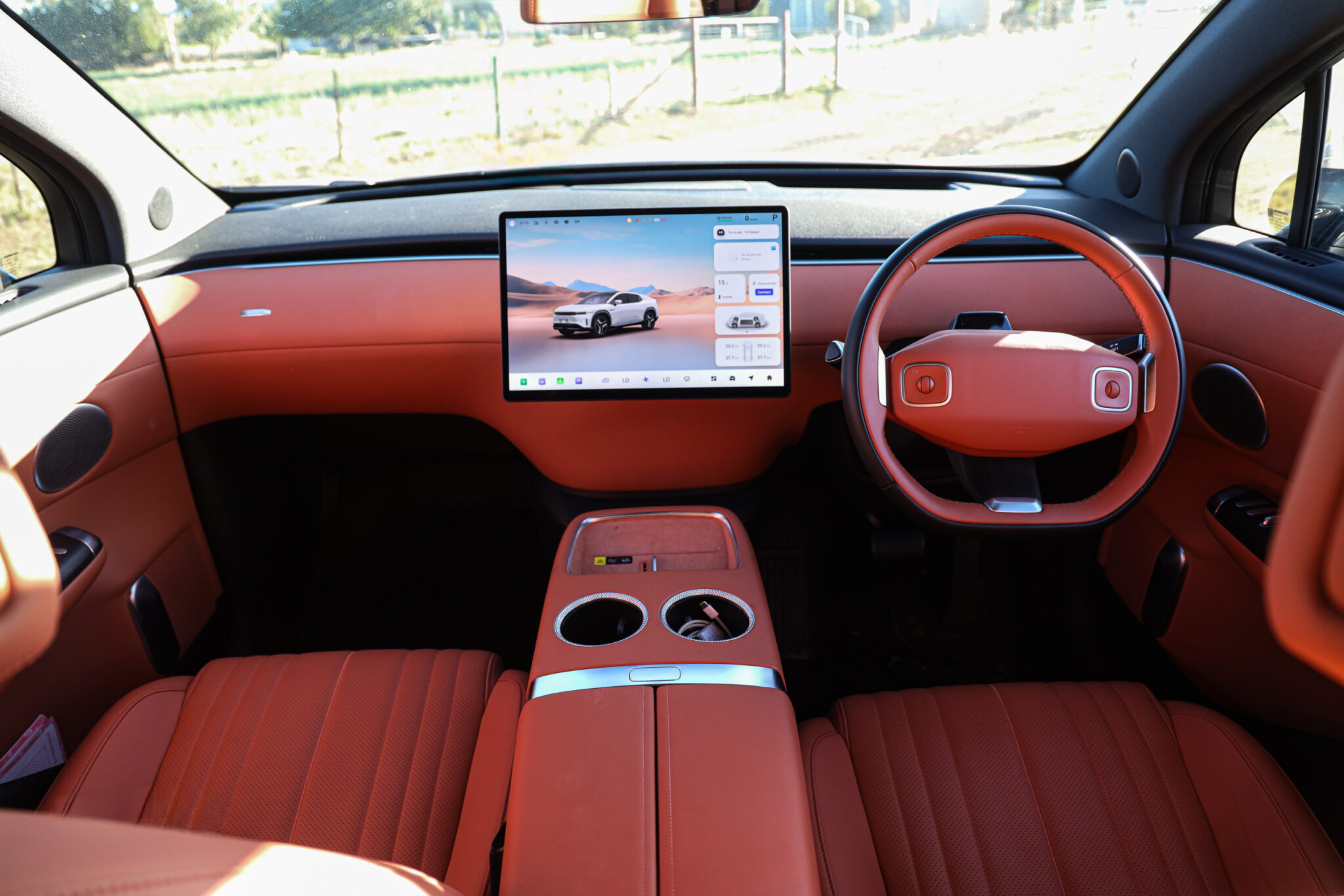 2026 Deepal E07 AWD Performance Seven-Day Review: From country hay ...