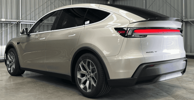 Done deal! Tesla Model YL six-seater confirmed for Australia; top ...