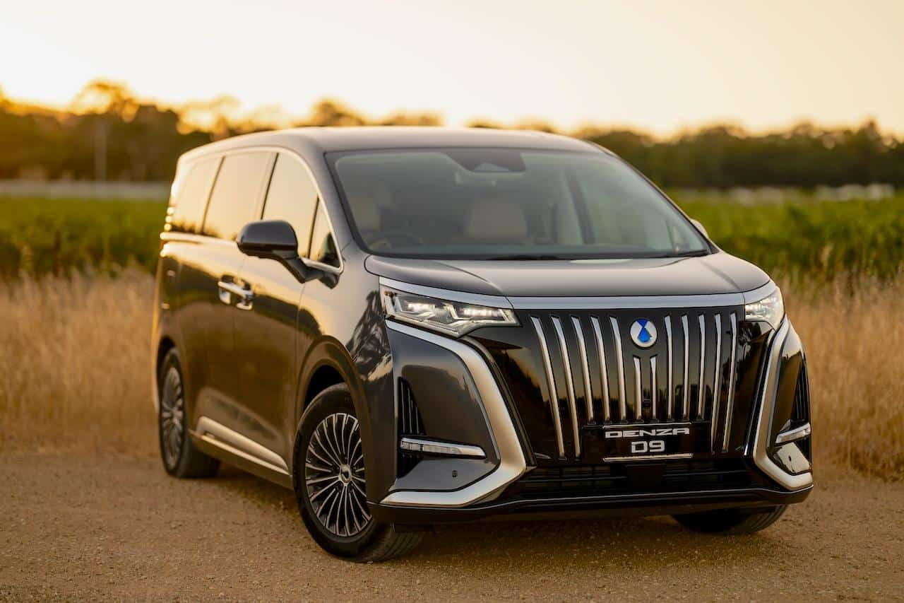 Denza launches its first EV in Australia - EV Central