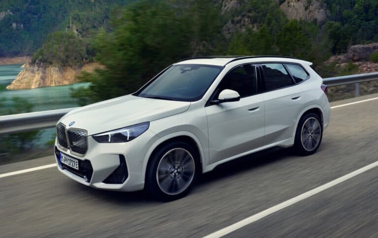 BMW chops EV pricing: iX1 and iX2 are now cheaper, new entry-level iX1 ...