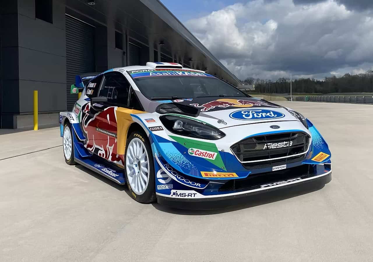 Reborn: Ford confirms plan to bring Fiesta small car back as a rally ...