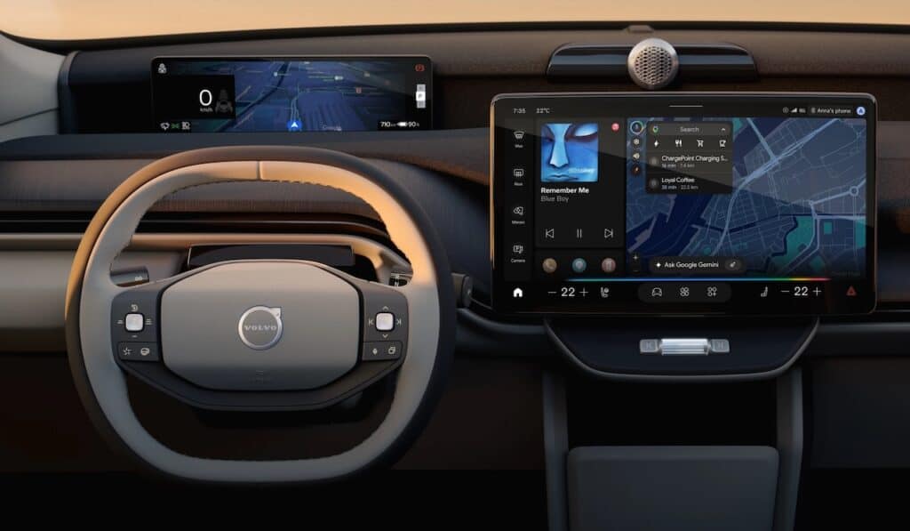 Volvo EX60 Australian pricing and line-up confirmed: All-new, high-tech ...