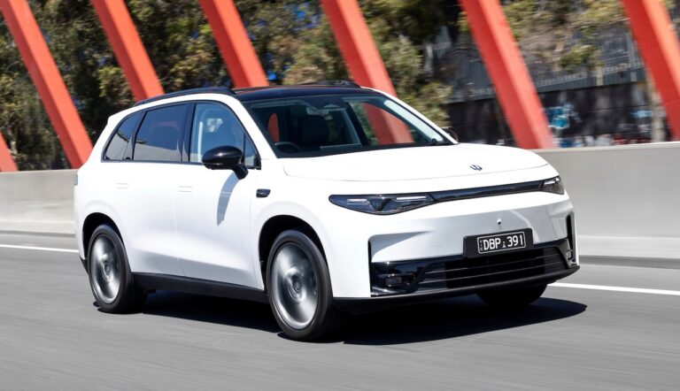 Big changes for Leapmotor C10 EV in Australia: Line-up rationalised ...