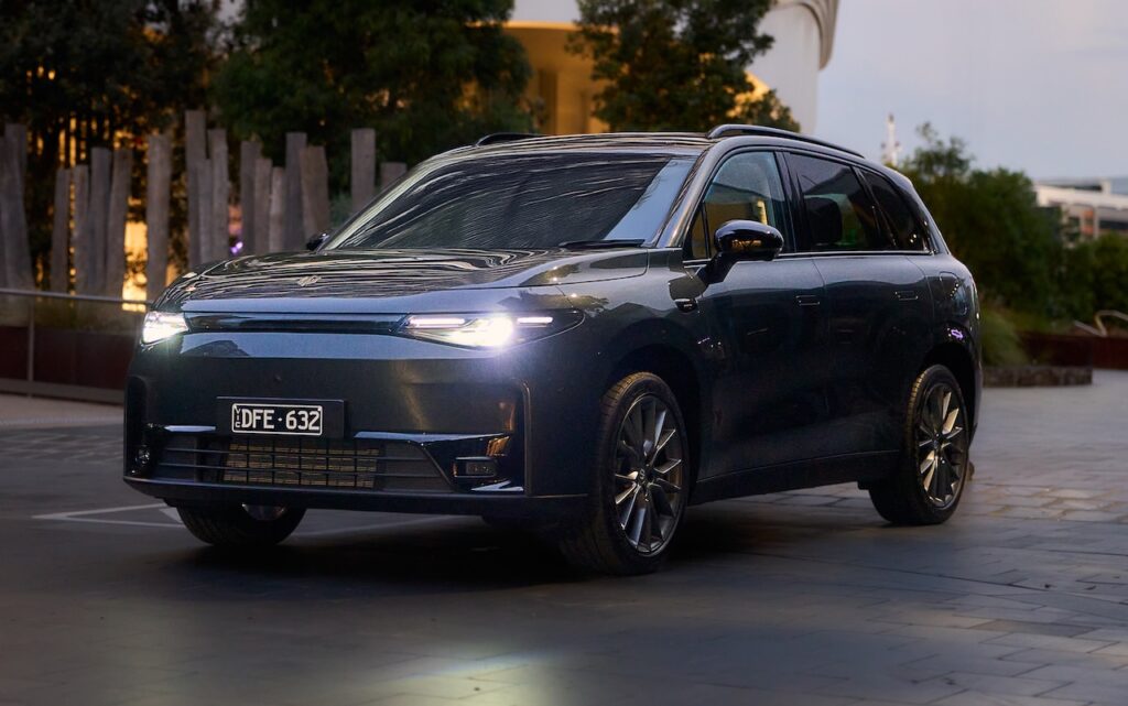 Big changes for Leapmotor C10 EV in Australia: Line-up rationalised ...